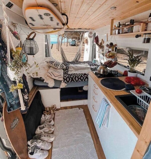 17 Creative Van Storage Ideas to Save Space (2023)