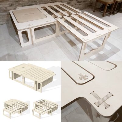 17 Creative Van Beds Ideas You Will Love » VanConverts.com