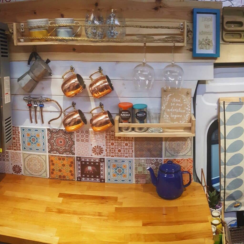 21 Brilliant Van Kitchen Ideas You Will Fall in Love With