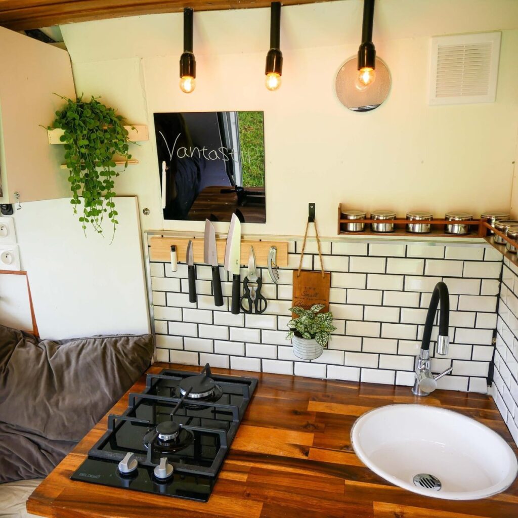 57 Must-Have Van Life Essentials (Accessories & Gear)