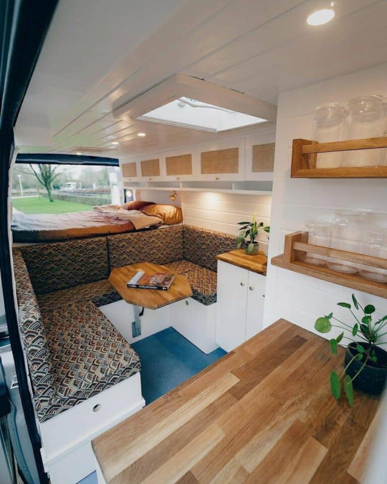 17 Creative Van Beds Ideas You Will Love » VanConverts.com