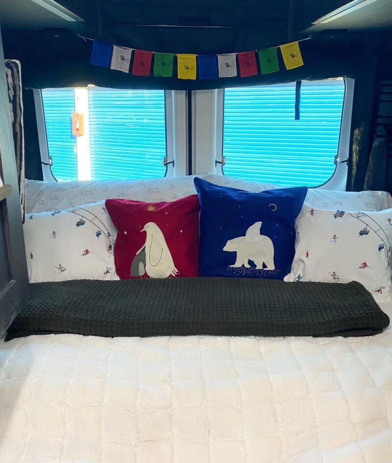 27 Cozy Ideas for Decorating Your Van Like a Pro (with photos)
