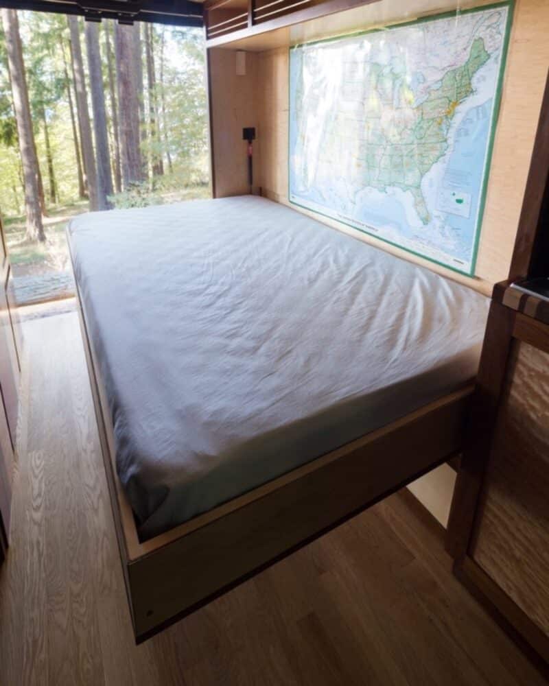 17 Creative Van Beds Ideas You Will Love » VanConverts.com
