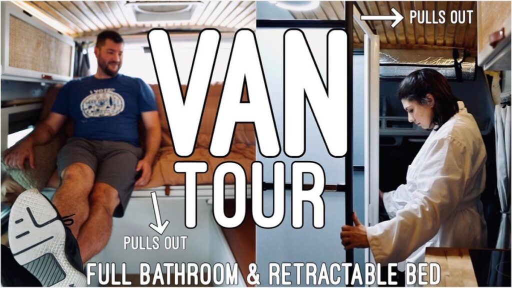 11 Creative Van Shower Ideas (Practical & Modern)