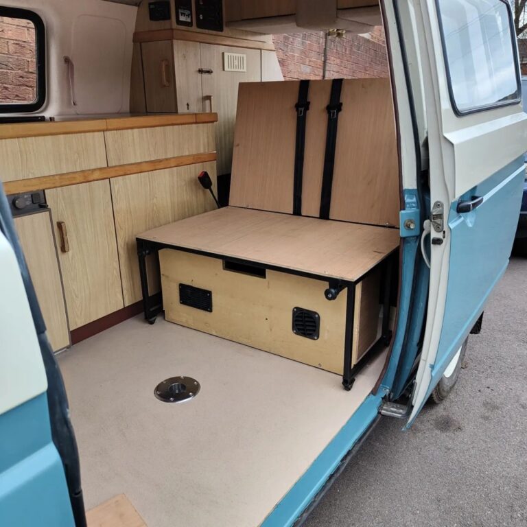 17 Creative Van Beds Ideas You Will Love » VanConverts.com