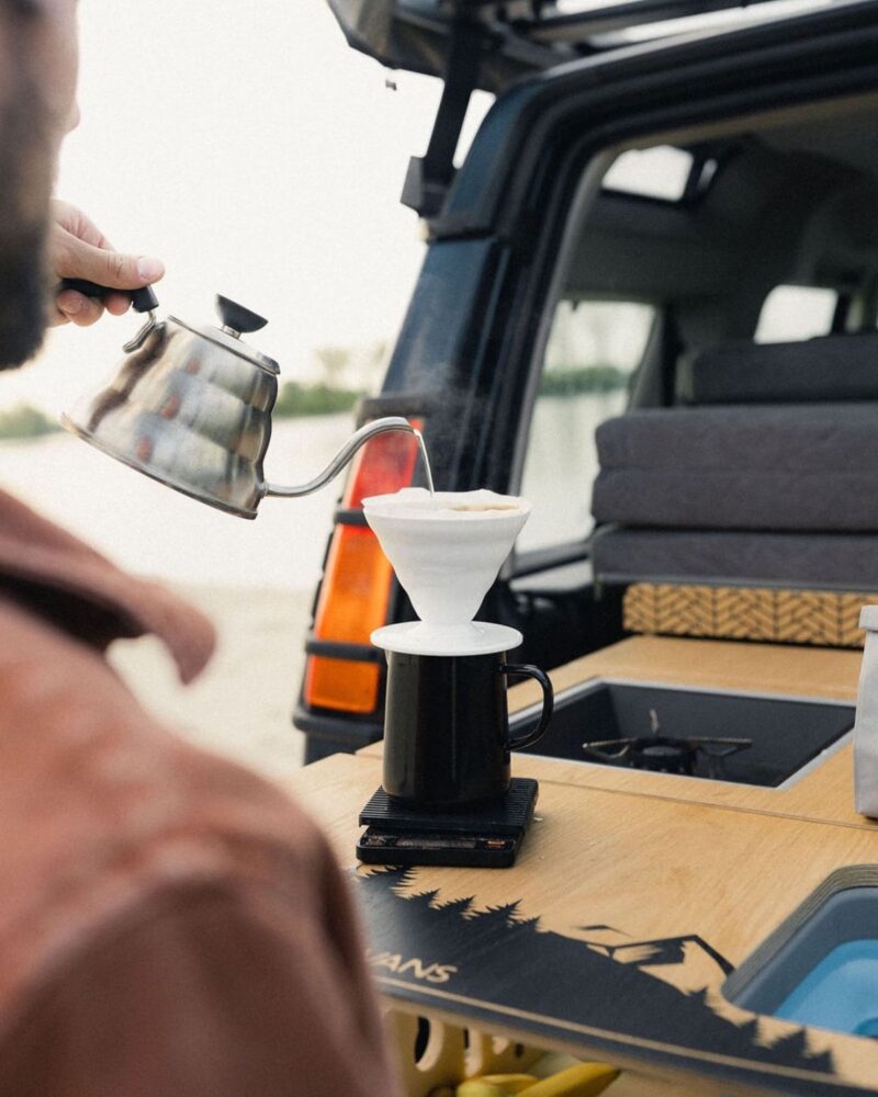 57 Must-Have Van Life Essentials (Accessories & Gear)