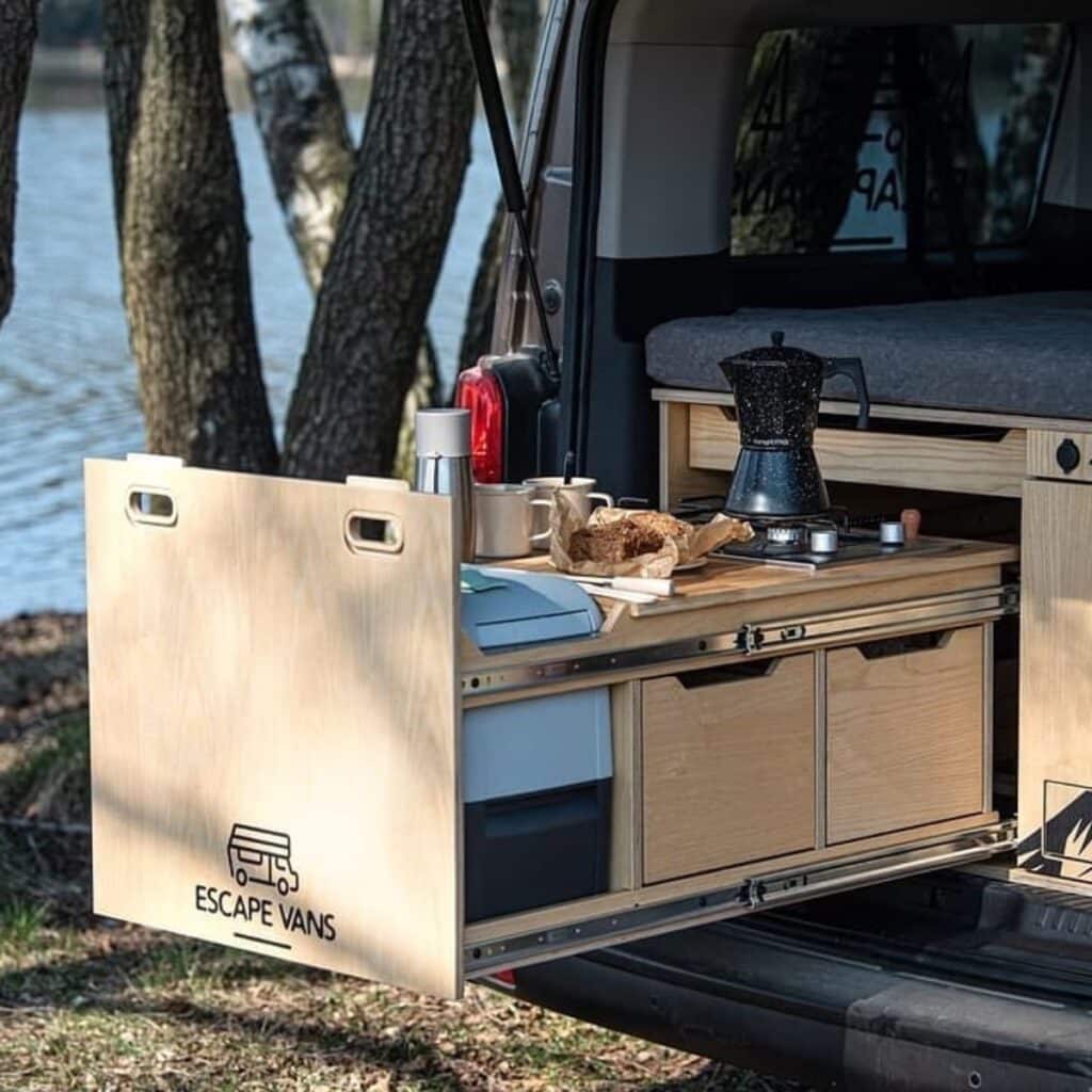 57 Must-Have Van Life Essentials (Accessories & Gear)