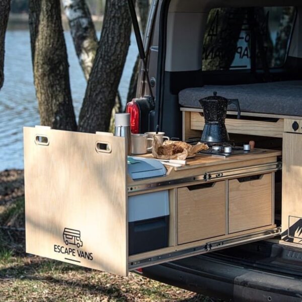 57 Must-Have Van Life Essentials (Accessories & Gear)