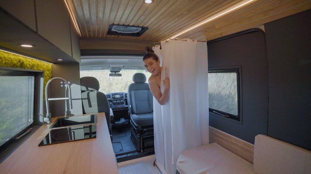 11 Creative Van Shower Ideas (Practical & Modern)