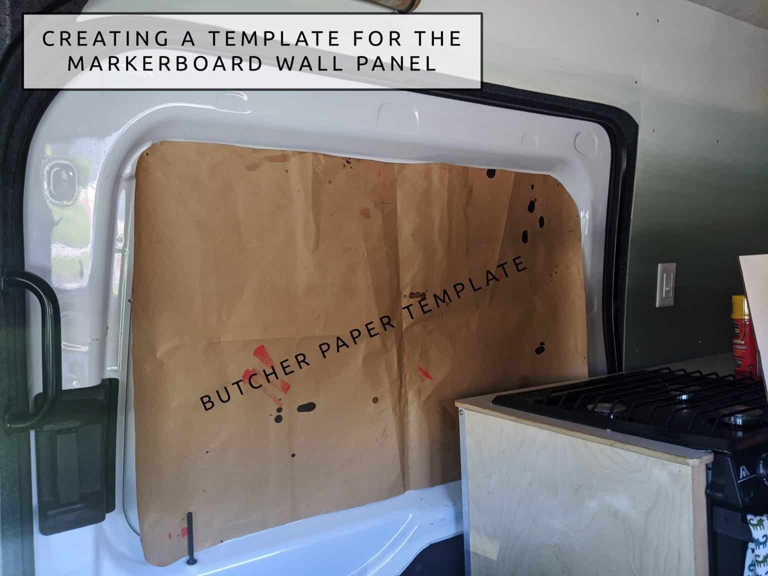 Sliding Door Finish Install in our Camper Van Conversion » VanConverts.com