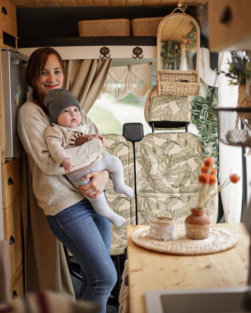 17 Creative Van Storage Ideas to Save Space (2023)