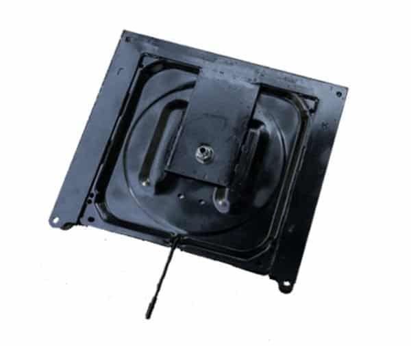 Swivel Seat: Choosing One and Installation in Camper Van Conversion ...