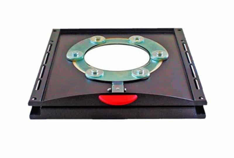 Swivel Seat: Choosing One and Installation in Camper Van Conversion ...