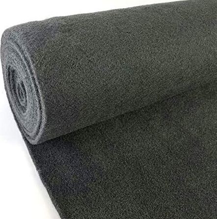 Carpet Lining in Camper Van Conversion » VanConverts.com