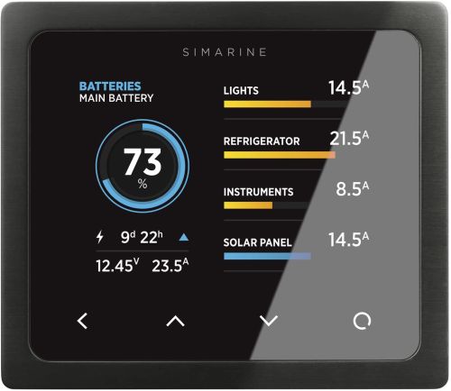 Installing Battery Monitor for Camper Van and RV Solar » VanConverts.com