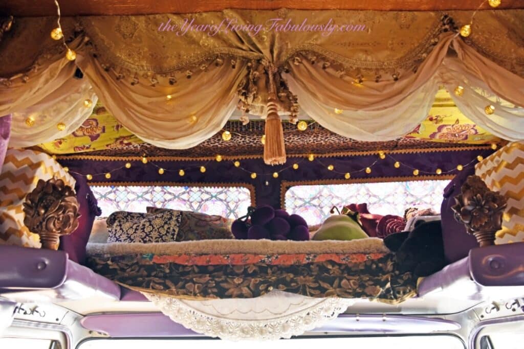 17 Camper Van Ceiling Ideas To Inspire You