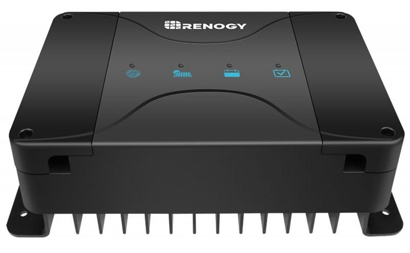 Best Solar Charge Controller for Camper Van and RV » VanConverts.com