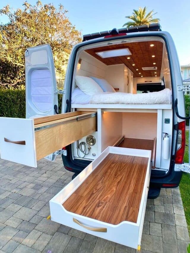 What Is the Best Wood for Van Build? » VanConverts.com
