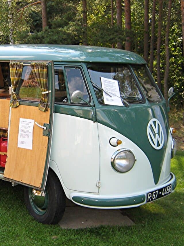 The Best Type of Vans to Live In » VanConverts.com