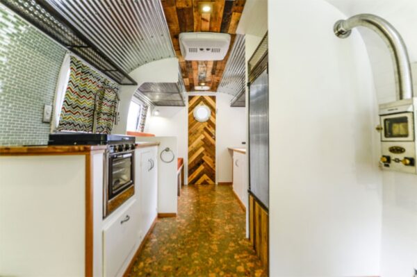 17 Camper Van Ceiling Ideas To Inspire You