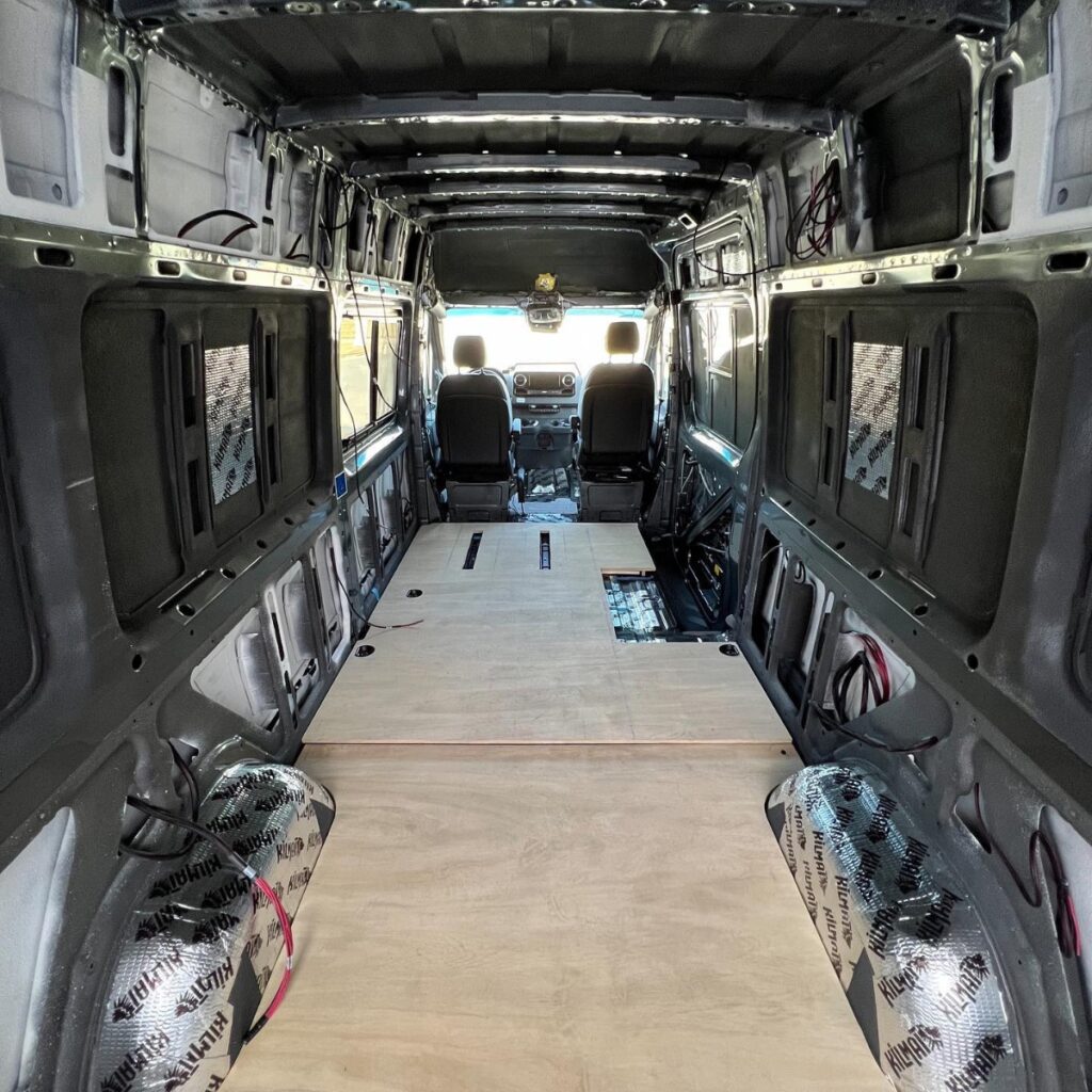 What Is the Best Wood for Van Build? (Complete Guide) » VanConverts.com