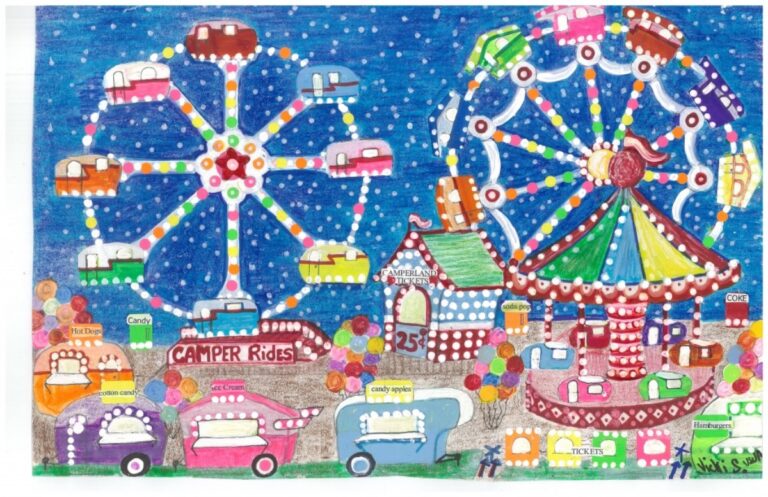 17 Camper Van Ceiling Ideas To Inspire You