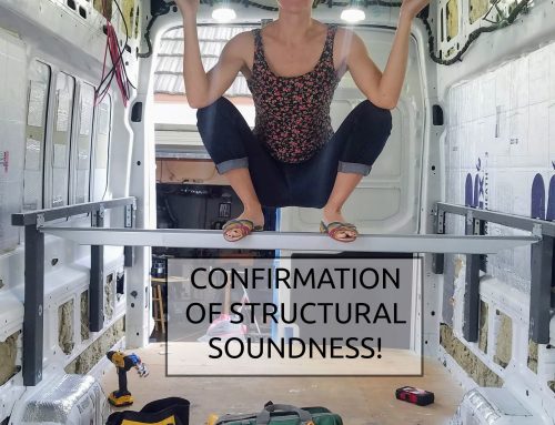 Sound Deadening and Sound Proofing the Van » VanConverts.com