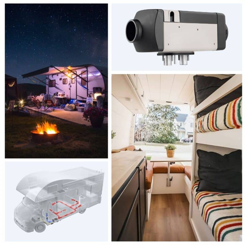 17 Creative Van Beds Ideas You Will Love » VanConverts.com