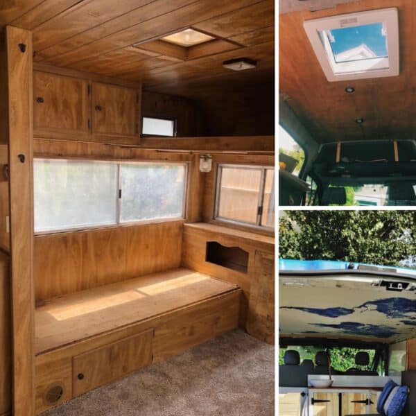 17 Creative Van Beds Ideas You Will Love » VanConverts.com