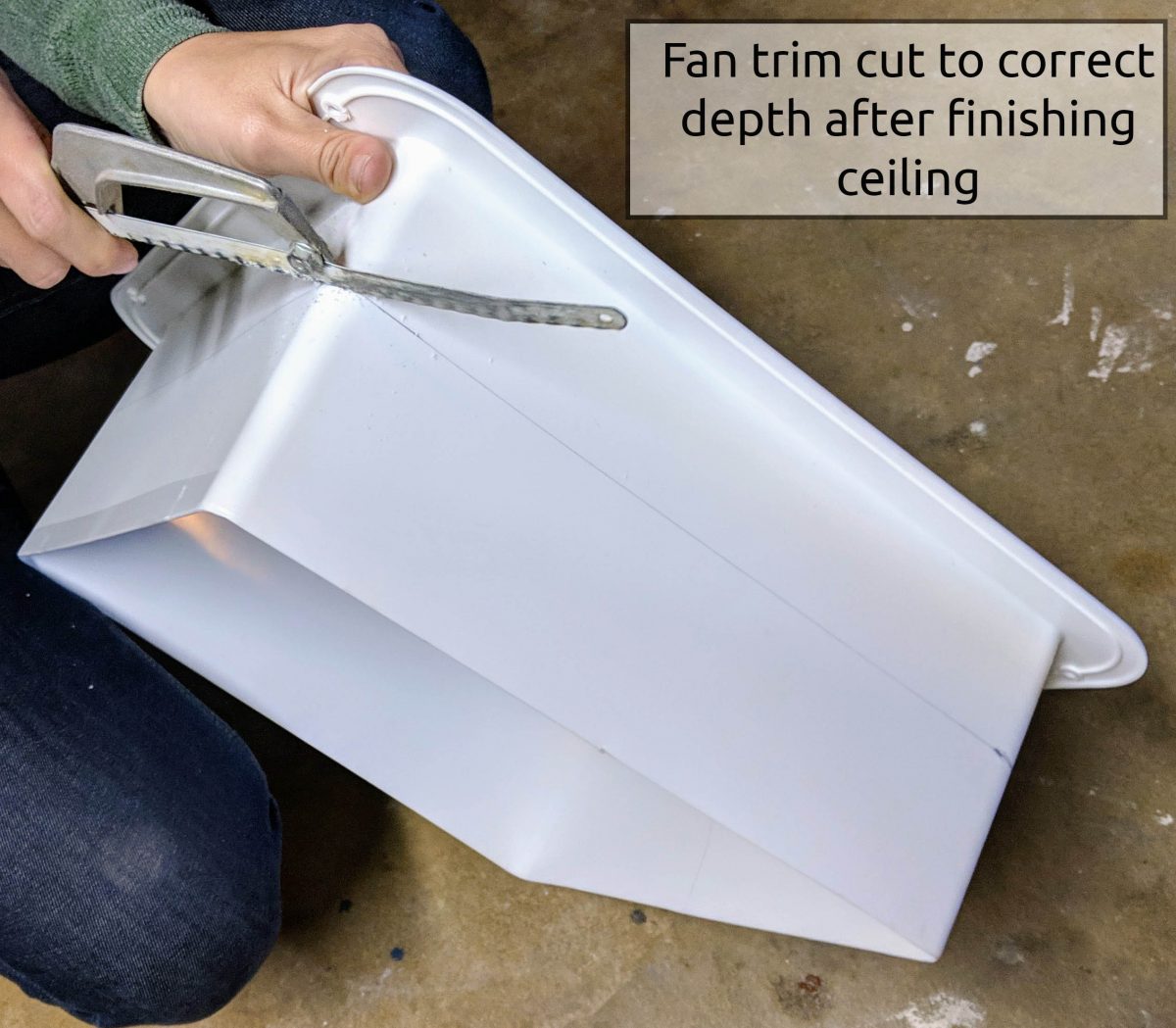 MaxxFan Vent Fan Review and Installation » VanConverts.com