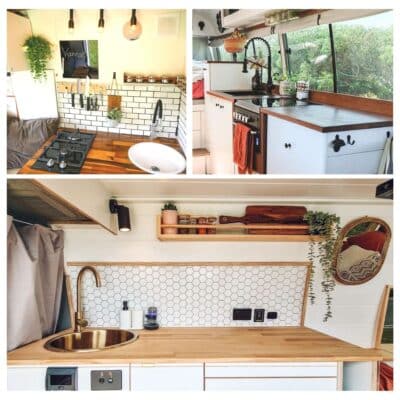 17 Camper Van Ceiling Ideas To Inspire You